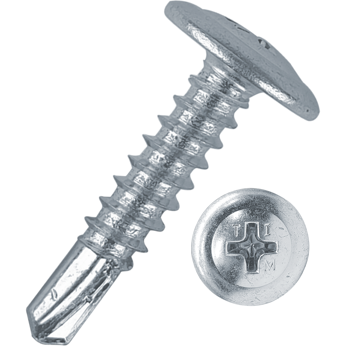 Great prices on wafer head self drilling screws | Fusion Fixings