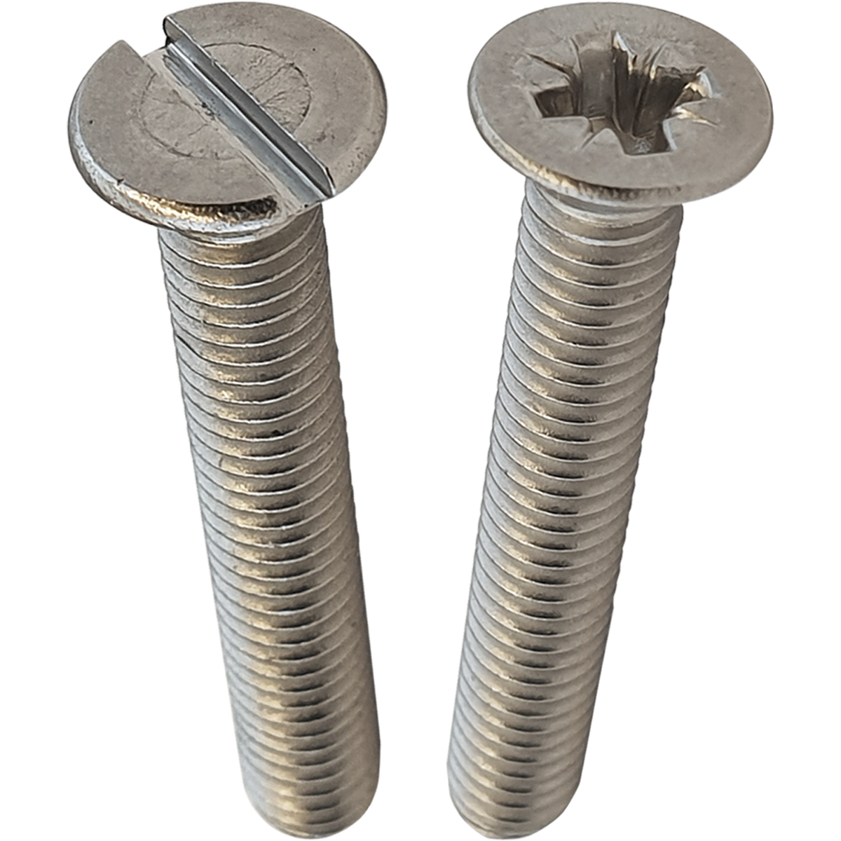 Extensive range of countersunk machine screws | Fusion Fixings