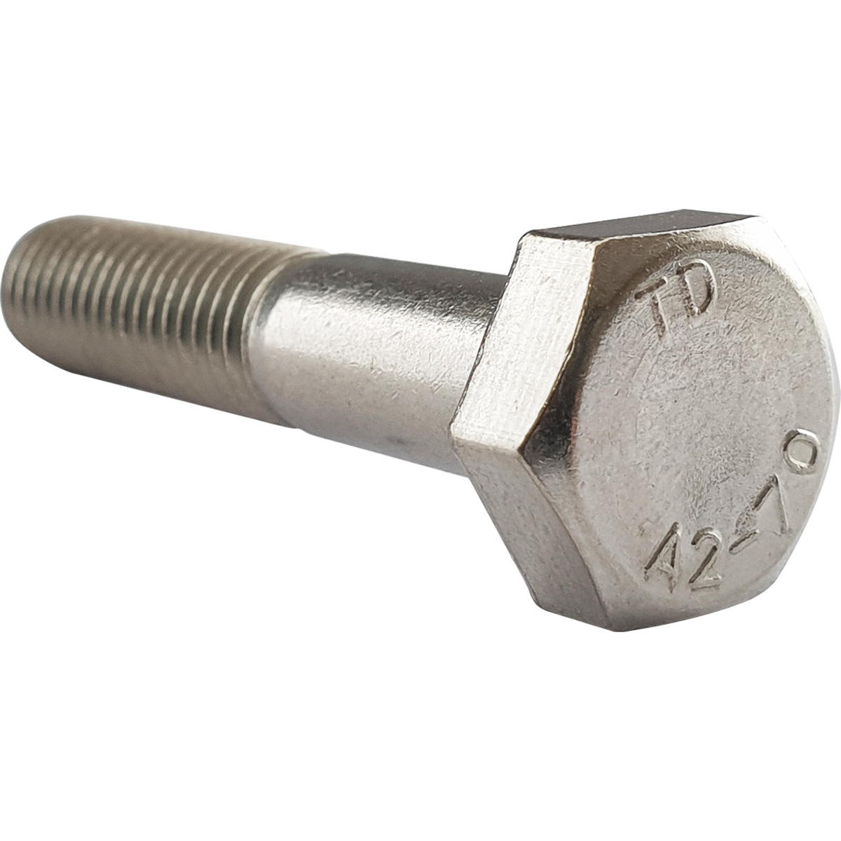 Metric A2 stainless steel hex bolts, part thread | Fusion Fixings