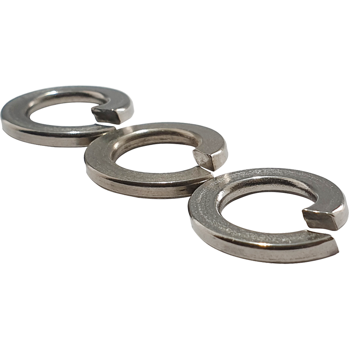 Imperial, A2 stainless steel Spring Lock Washers | Fusion Fixings
