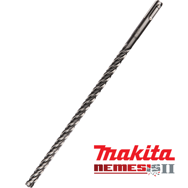Great prices on Makita Nemesis SDS Drill Bits | Fusion Fixings