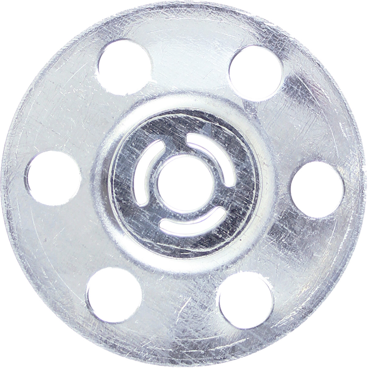 35mm metal insulation discs at competitive prices | Fusion Fixings