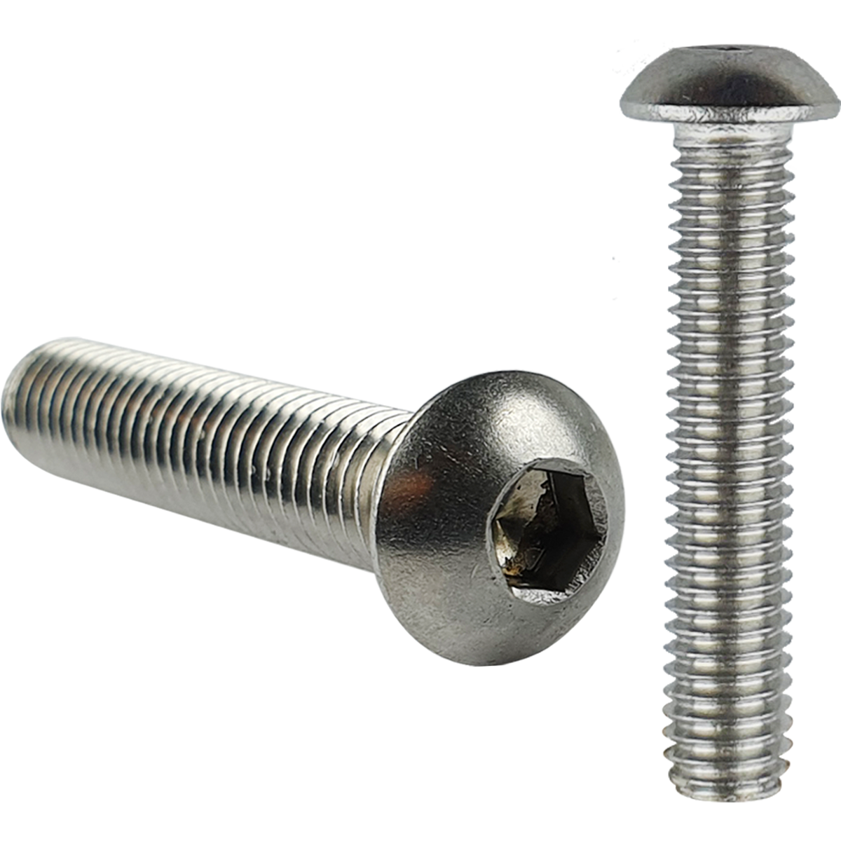 Metric, A2 stainless, SOCKET BUTTON HEAD SCREWS | Fusion Fixings