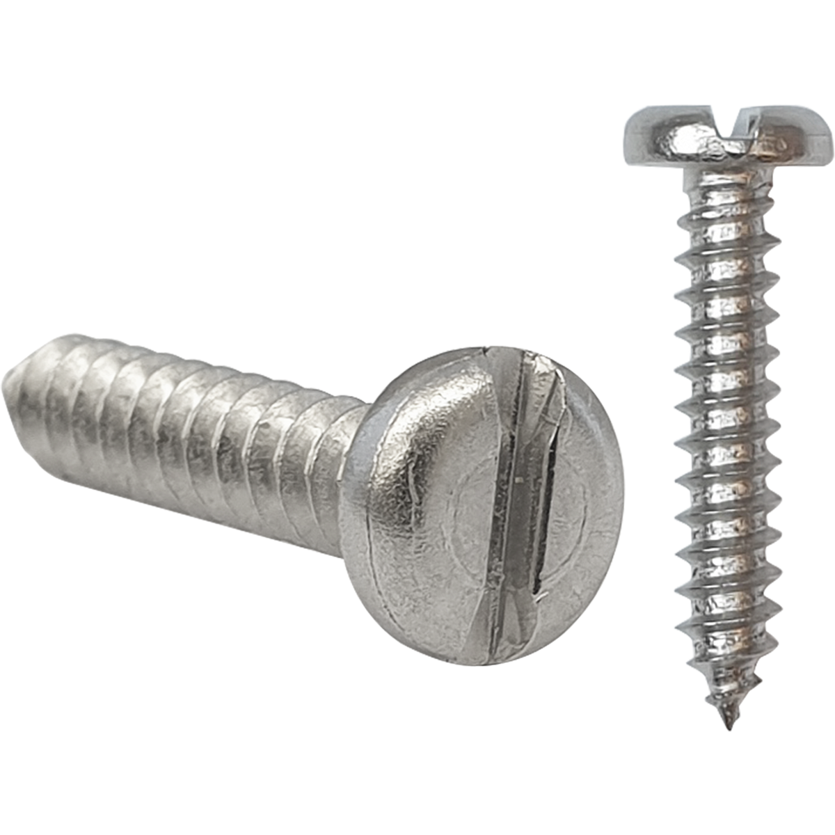 GREAT PRICES slotted self tapping pan head screws | Fusion Fixings