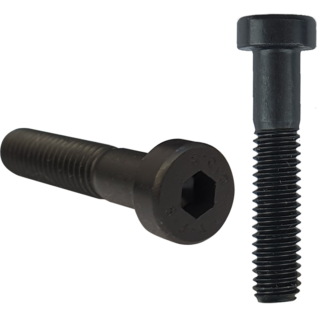 Metric - self-colour low cap head screws | Fusion Fixings