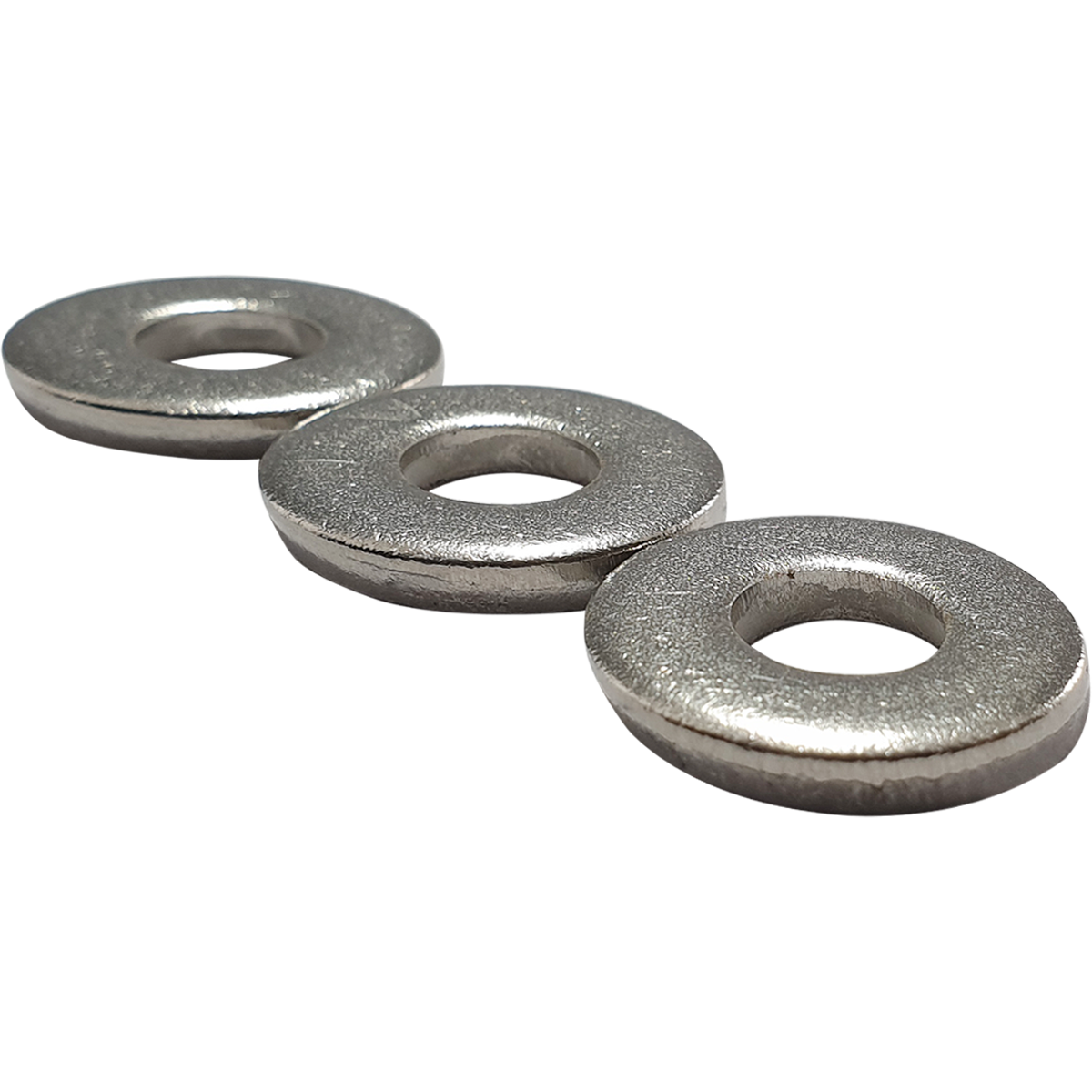Metric, heavy duty flat washers at great prices | Fusion Fixings