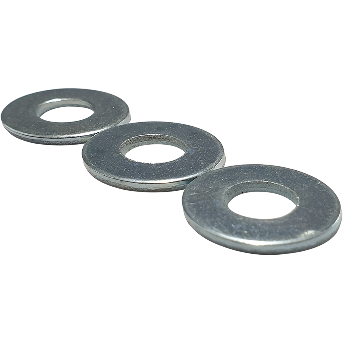 Metric, BZP, ‘Form C’ flat washers, GREAT PRICES | Fusion Fixings