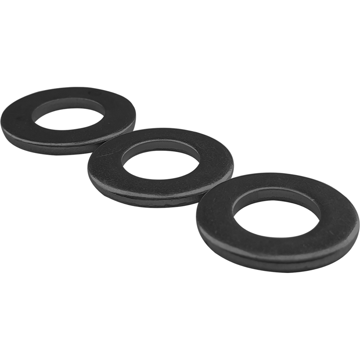 Metric, self-colour ‘Form A’ Flat Washers | Fusion Fixings