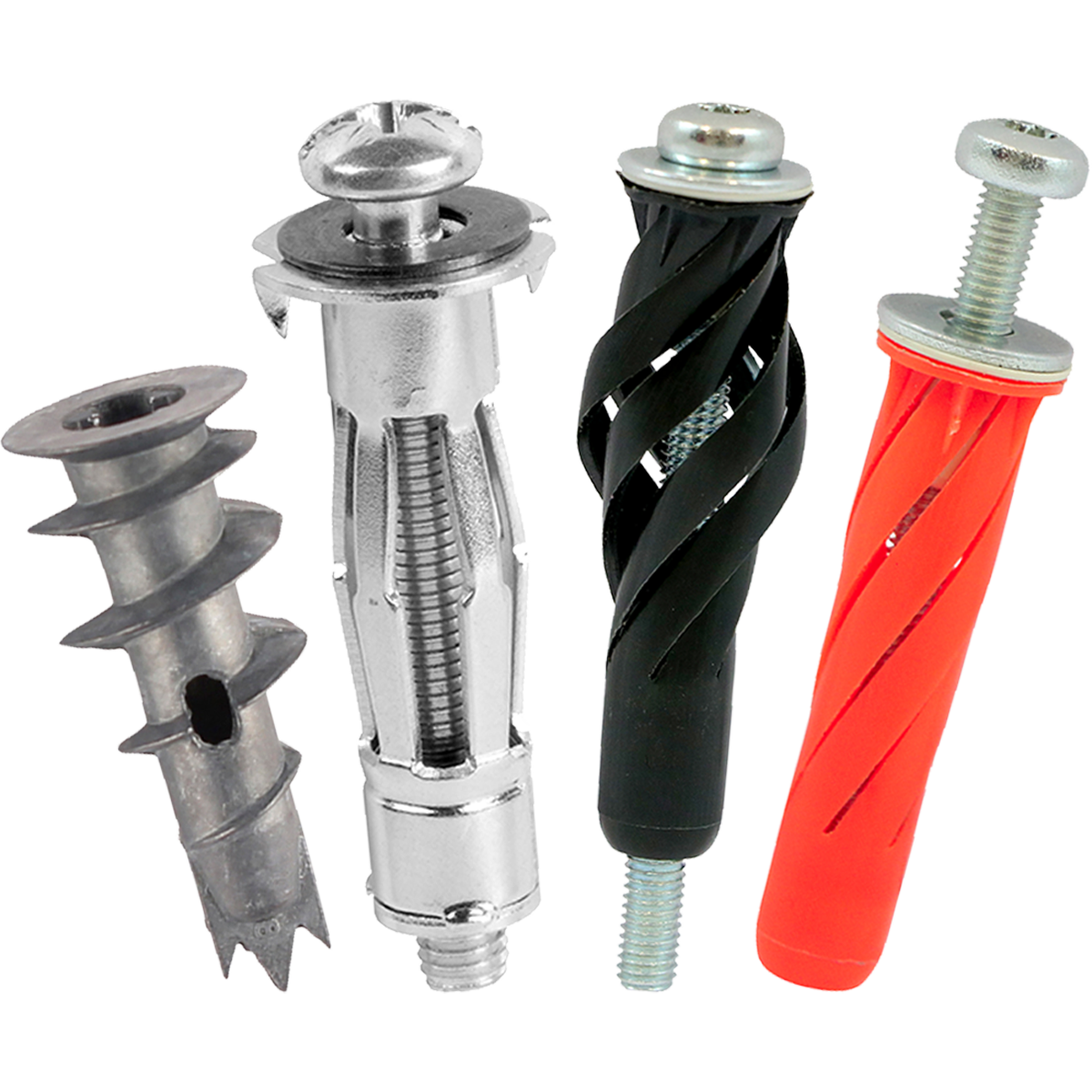 Range of Plasterboard Fixings at great prices | Fusion Fixings