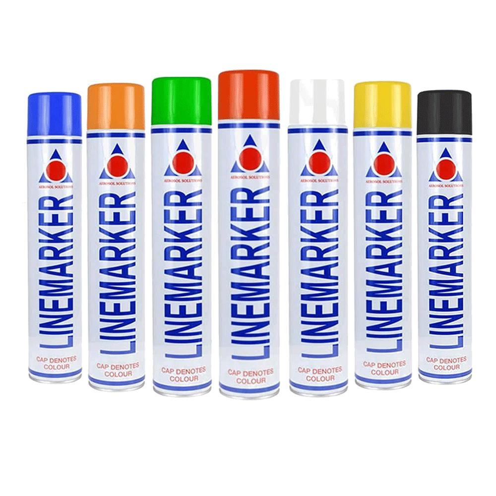 Great prices on line marker spray paint - 750ml spray cans