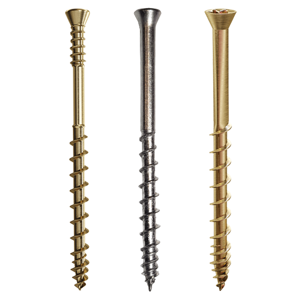 Tongue & Groove Screws at competitive prices - Fusion Fixings