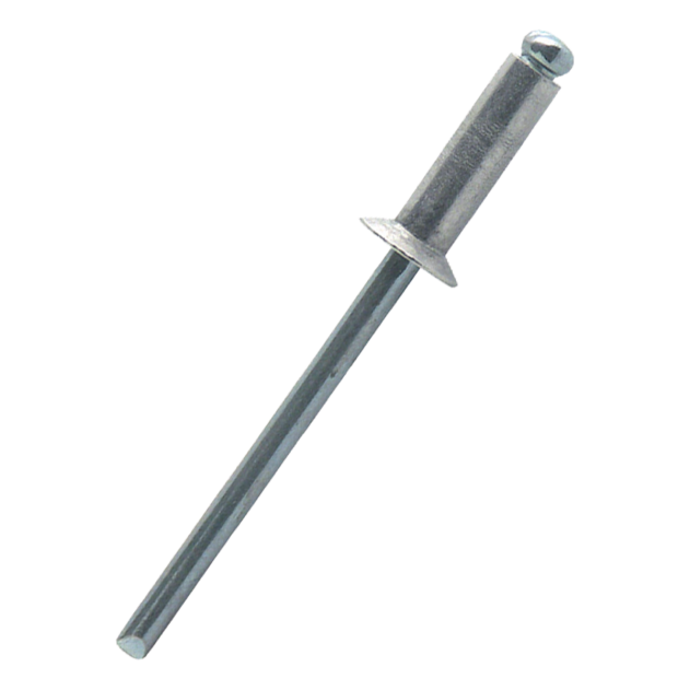 4mm x 20mm Countersunk Pop Rivet Aluminium / Steel | Bulk Buy Discounts