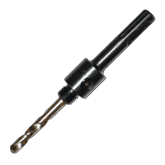 Makita SDS+ Holesaw Arbor Adapter, Holesaws Size 16 - 29mm, D-17603