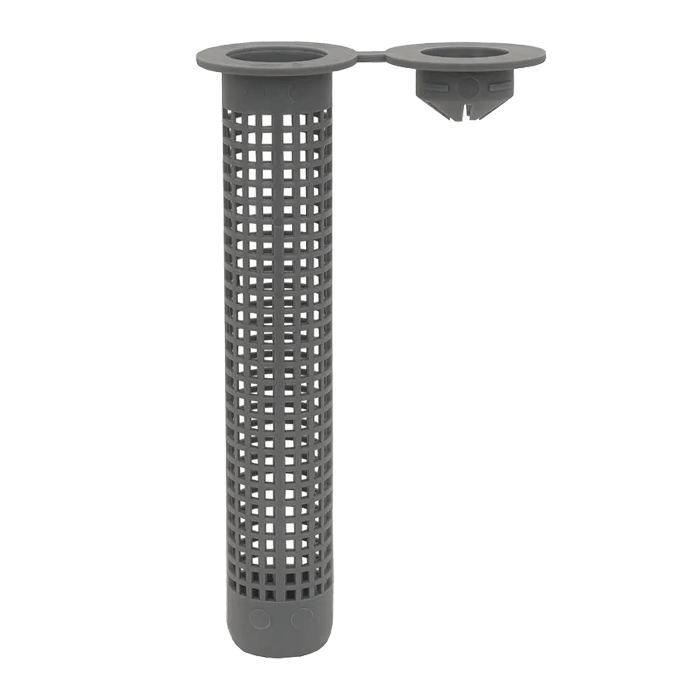 15 x 130mm plastic resin sleeves x 10 for M8 - M12 studs
