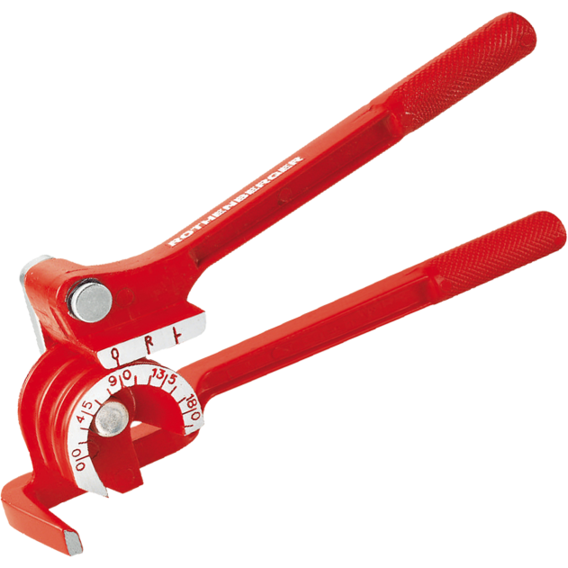 Rothenberger Minibend Small Pipe Bender - Imperial | Fusion Fixings