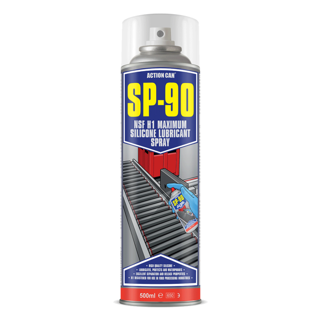 Great price on Action Can SP-90 1887 Silicone Lubricant Spray 500ml