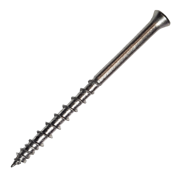 Tongue Tite Screws, Torx, Stainless Steel 3.5mm x 49mm (Box 200)