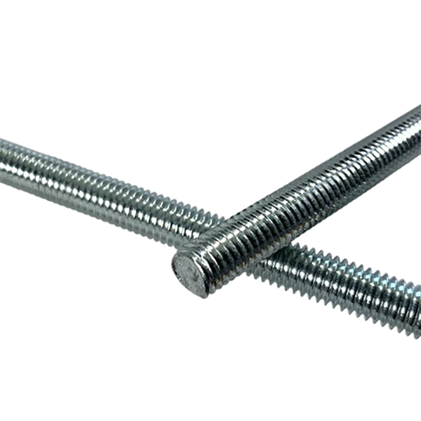 M8 x 1000mm BZP Threaded Bar, 8.8 High Tensile Steel, Great Price