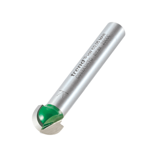 Great price - Trend Radius Router Cutter, 4.8mm x 9.5mm, C053X1/4TC