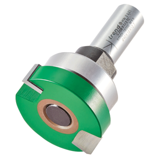 Great price - Trend Intumescent Router Cutter 10 x 40mm C208X1/2TC