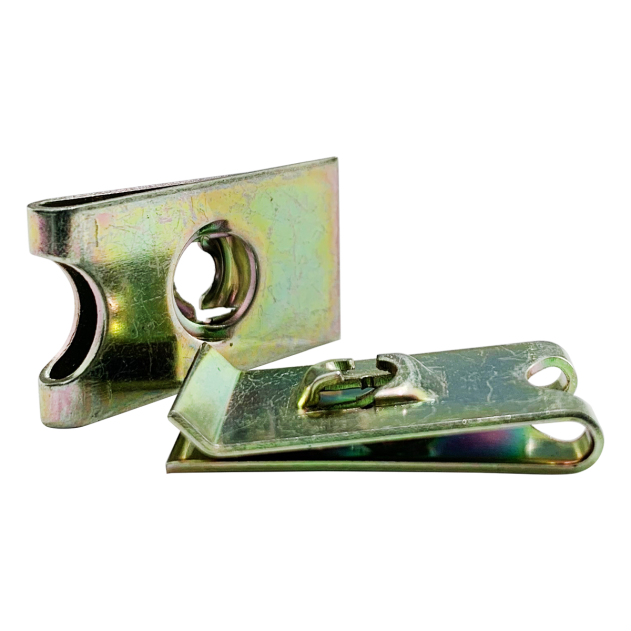 Spire Clip No.6 U Nut BZP
