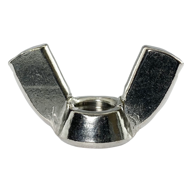 M12 Wing Nut DIN 315 A4 Stainless Steel