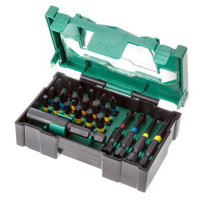 Hitachi 40030021 23pc Bit Holder & Screwdriver Set