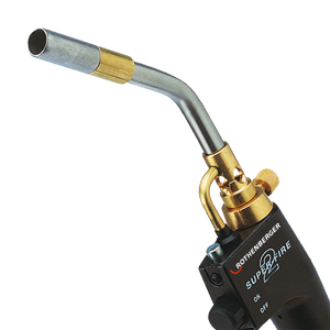 Rothenberger Super Fire 2 Soldering Torch from Fusion Fixings