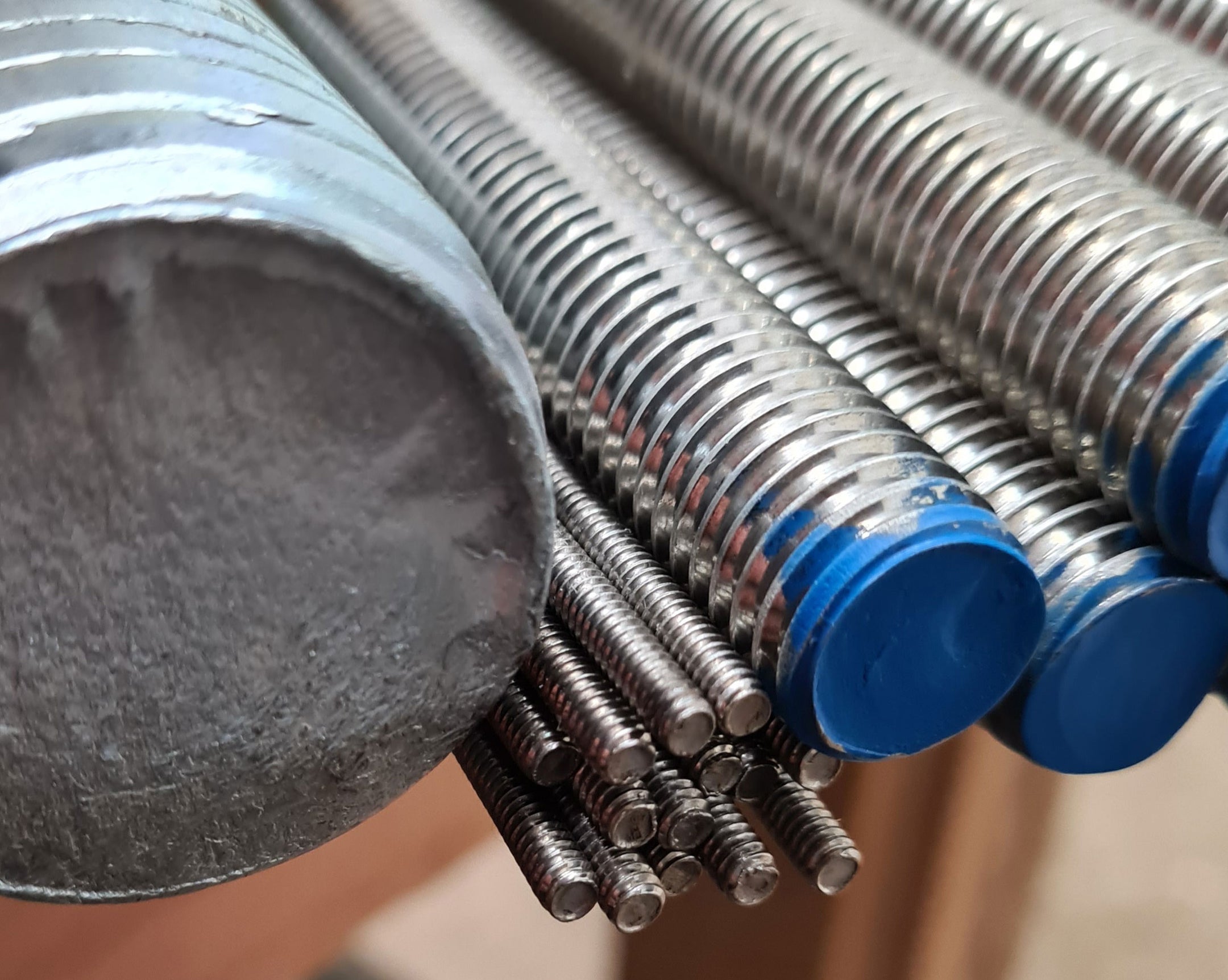 What is threaded bar | Fusion Fixings