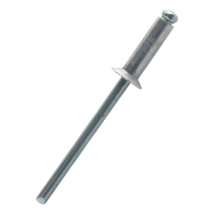 3mm x 8mm Countersunk Pop Rivet Aluminium / Steel | Bulk Buy Discounts
